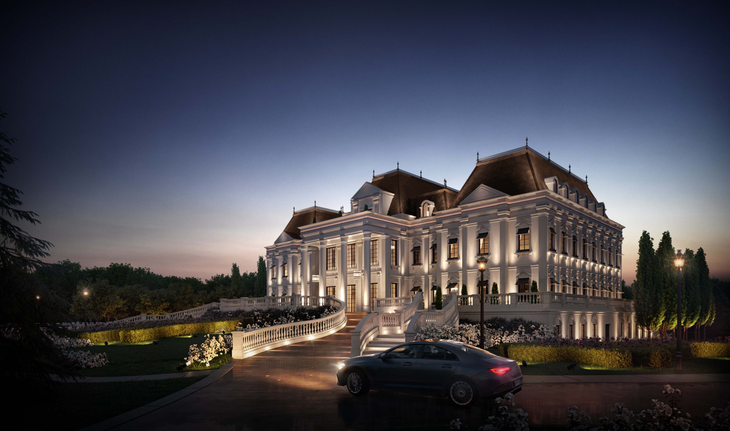 PRIDE CANNING: LUJO Y NATURALEZA